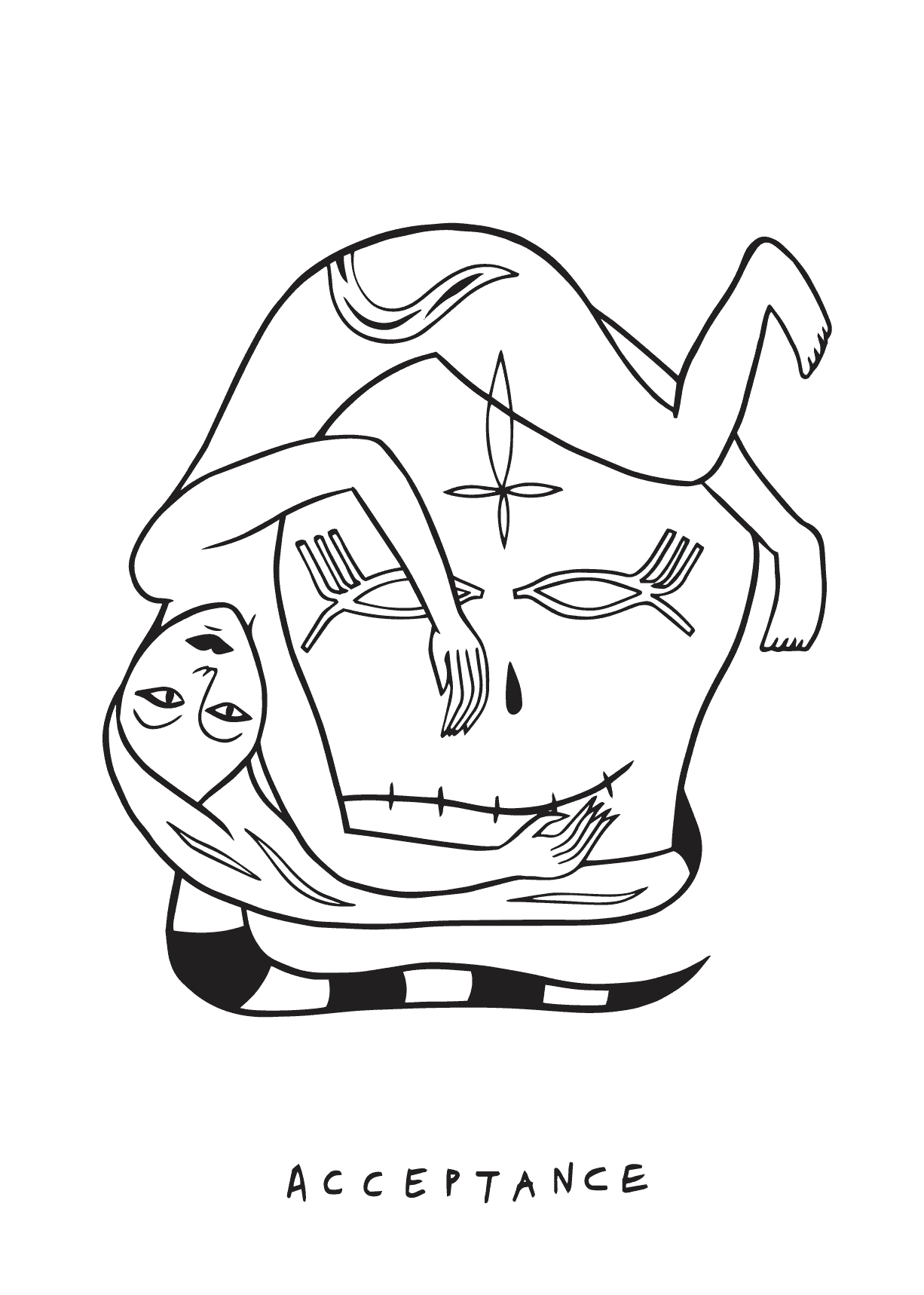 Shadowspeak – Rebecca Schoenecker