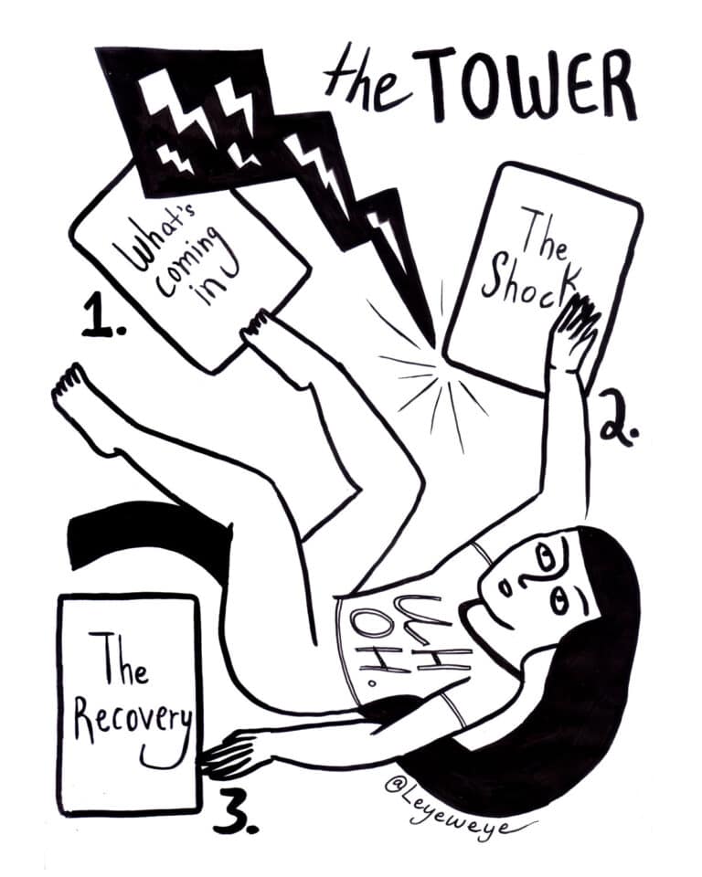 The Tower – Rebecca Schoenecker